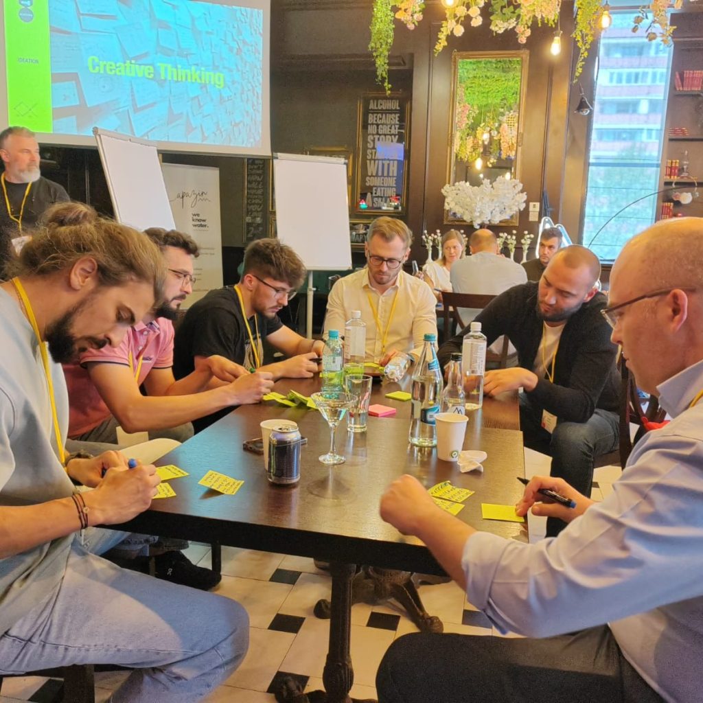 Food&Beverages INNOVATION CAMP – Food&Beverages INNOVATION CAMP